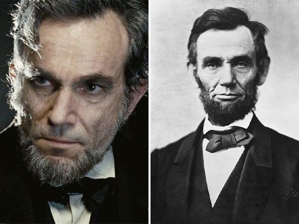 Actors And Their Real-Life Famous Counterparts