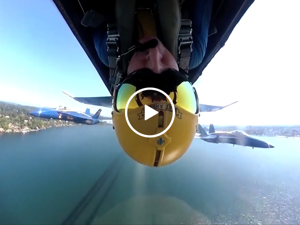 Blue Angels Air Show Best Top 10 Stunts 2019 Video Trick Cockpit Close