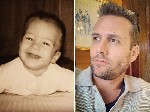 Famous Folks Back in The Day Vs. Now