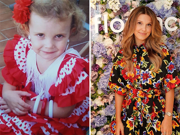 Famous Folks Back in The Day Vs. Now