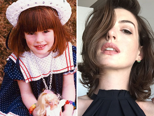 Famous Folks Back in The Day Vs. Now