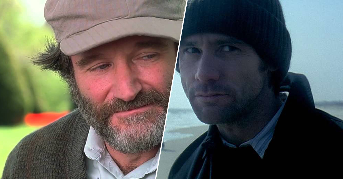 Comedic actors who turned in great dramatic performances