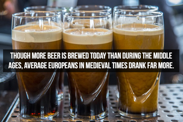 Crack open cold facts about beer
