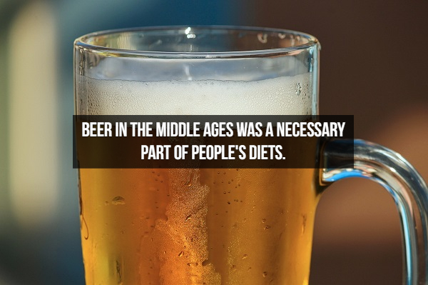 Crack open cold facts about beer