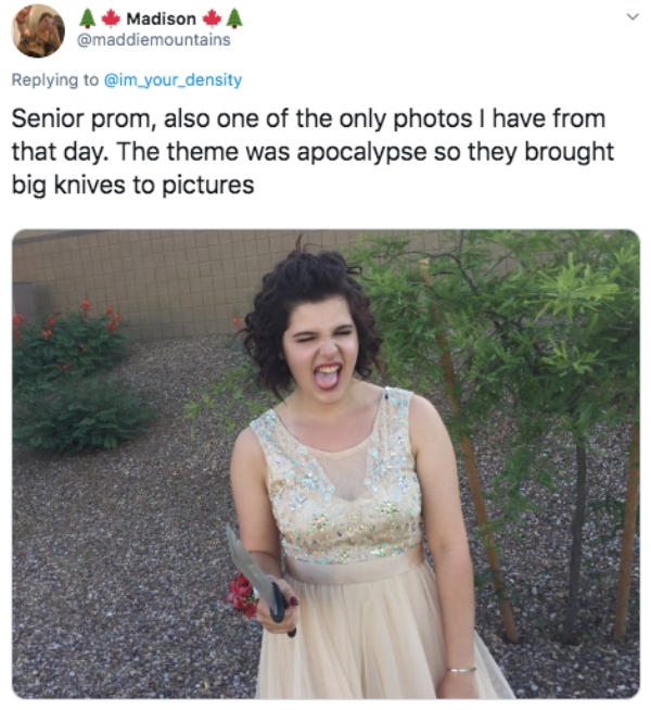 The dumbest pictures anyone took in High School (30 Photos)