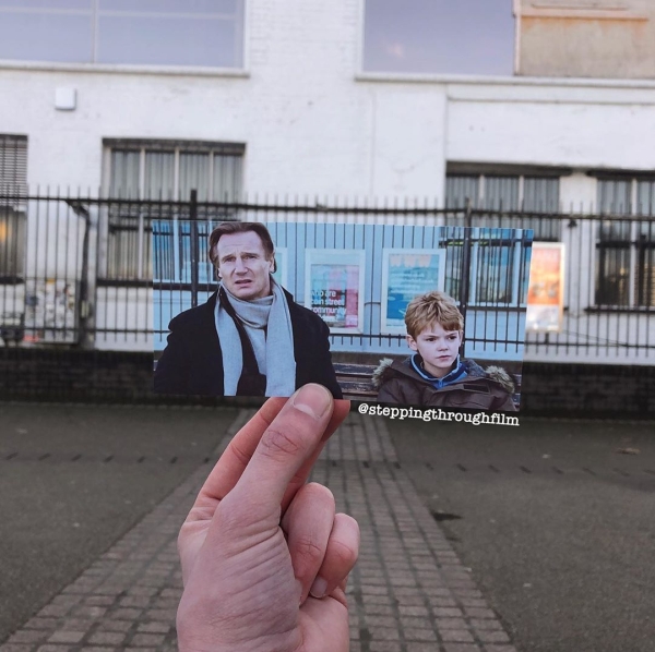 Iconic Film Locations Captured In The Real World