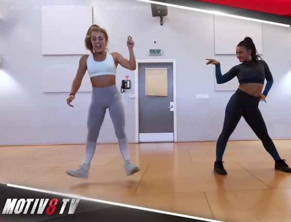 ChiveFit Motivation Update #1 (1 photo, 8 gifs)