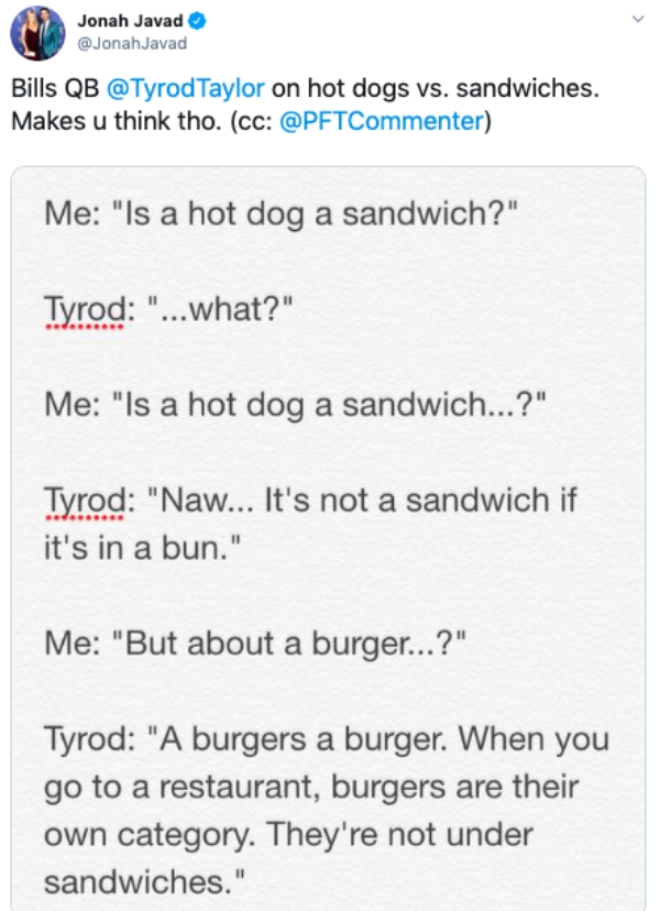 The Greatesst Food Debates Of The Decade
