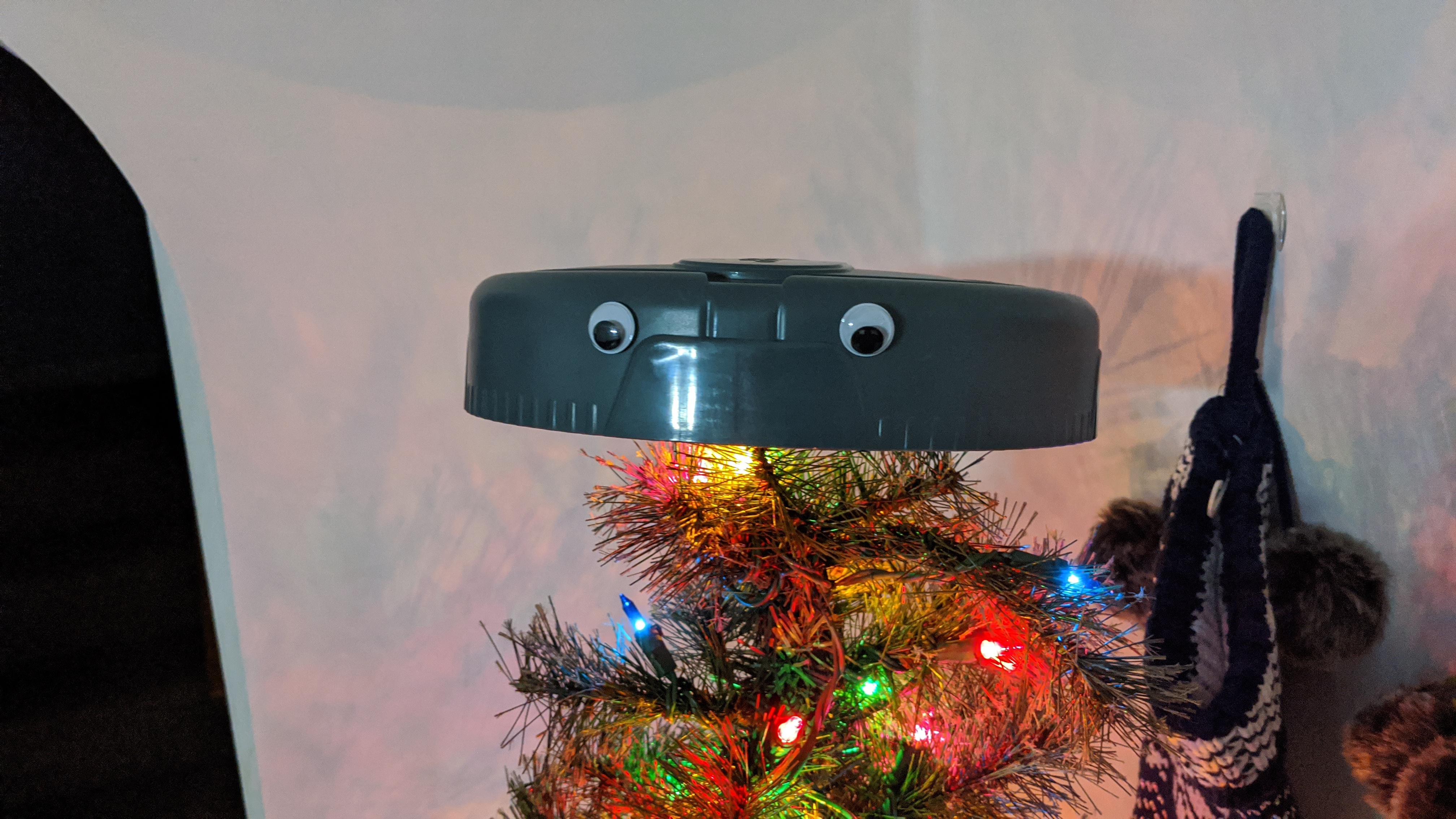 Christmas tree toppers that are a cut above the rest