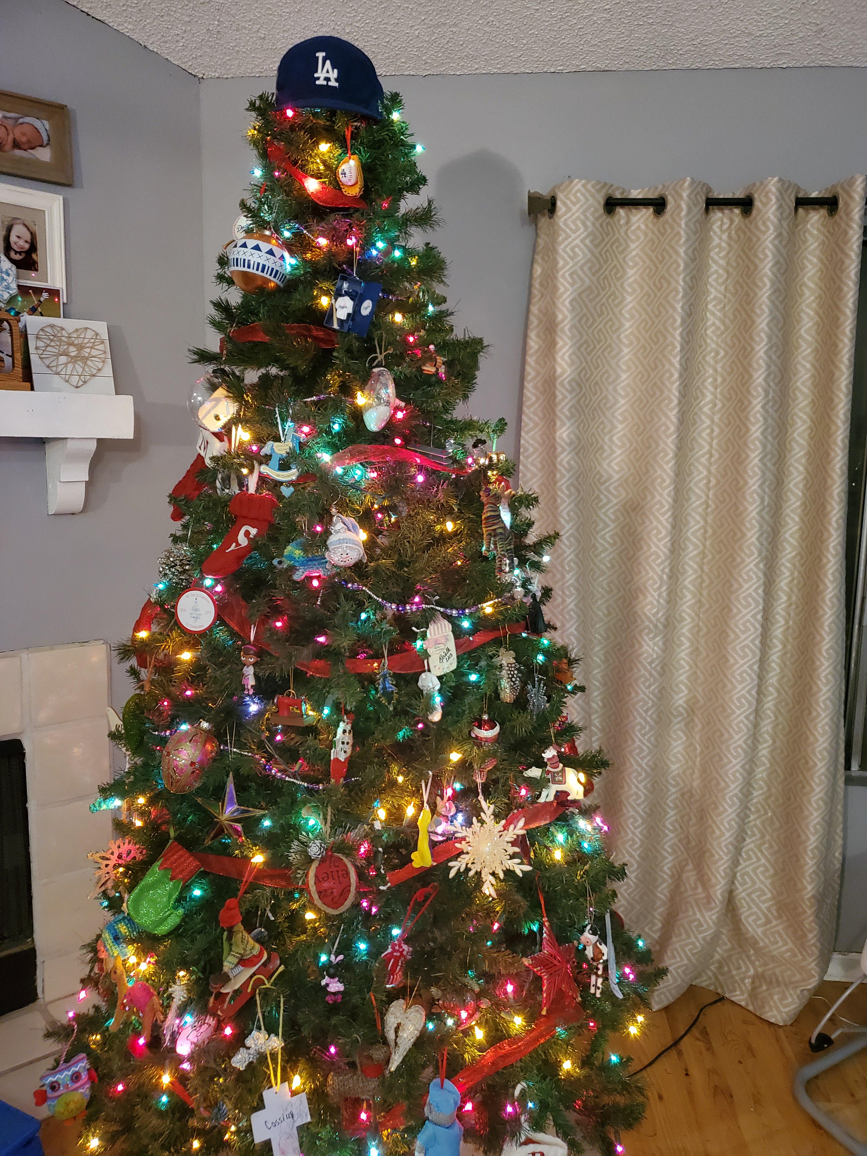 Christmas tree toppers that are a cut above the rest