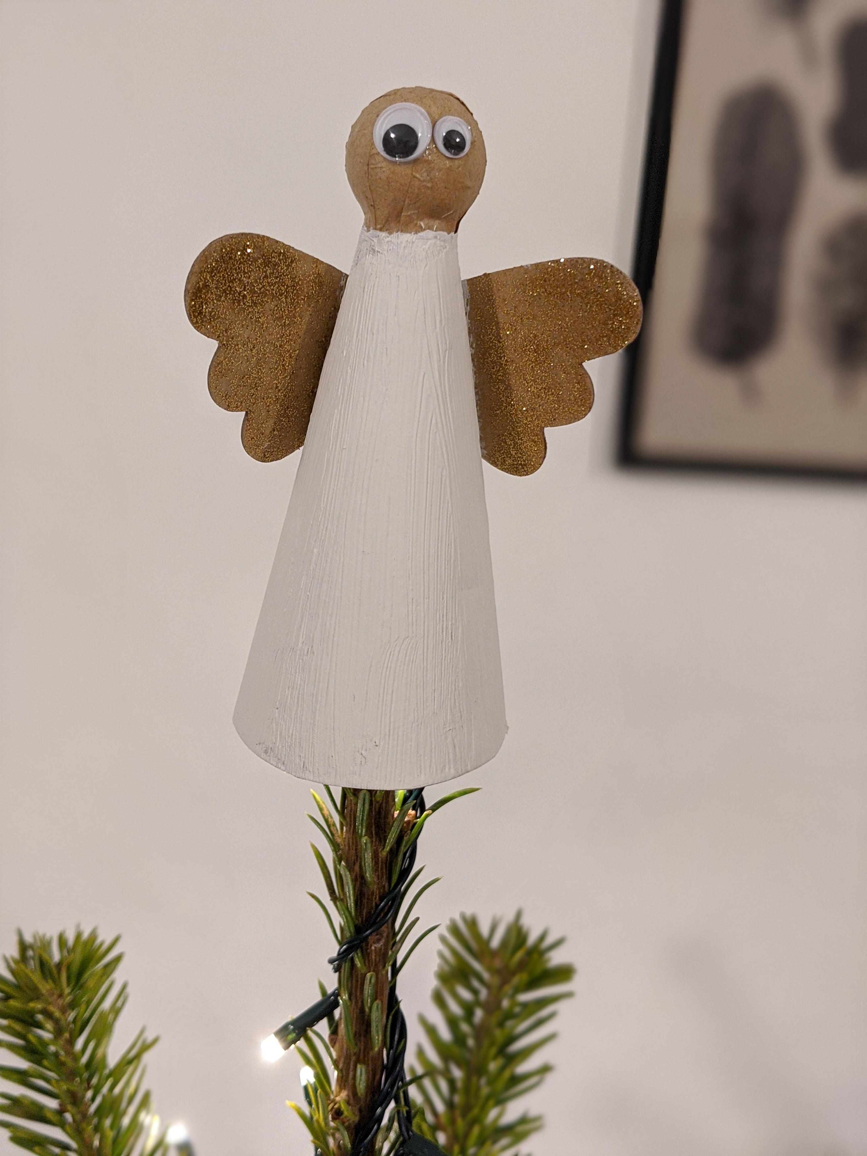 Christmas tree toppers that are a cut above the rest