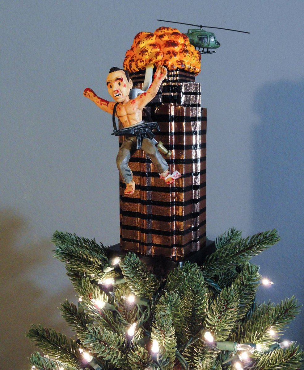 Christmas tree toppers that are a cut above the rest