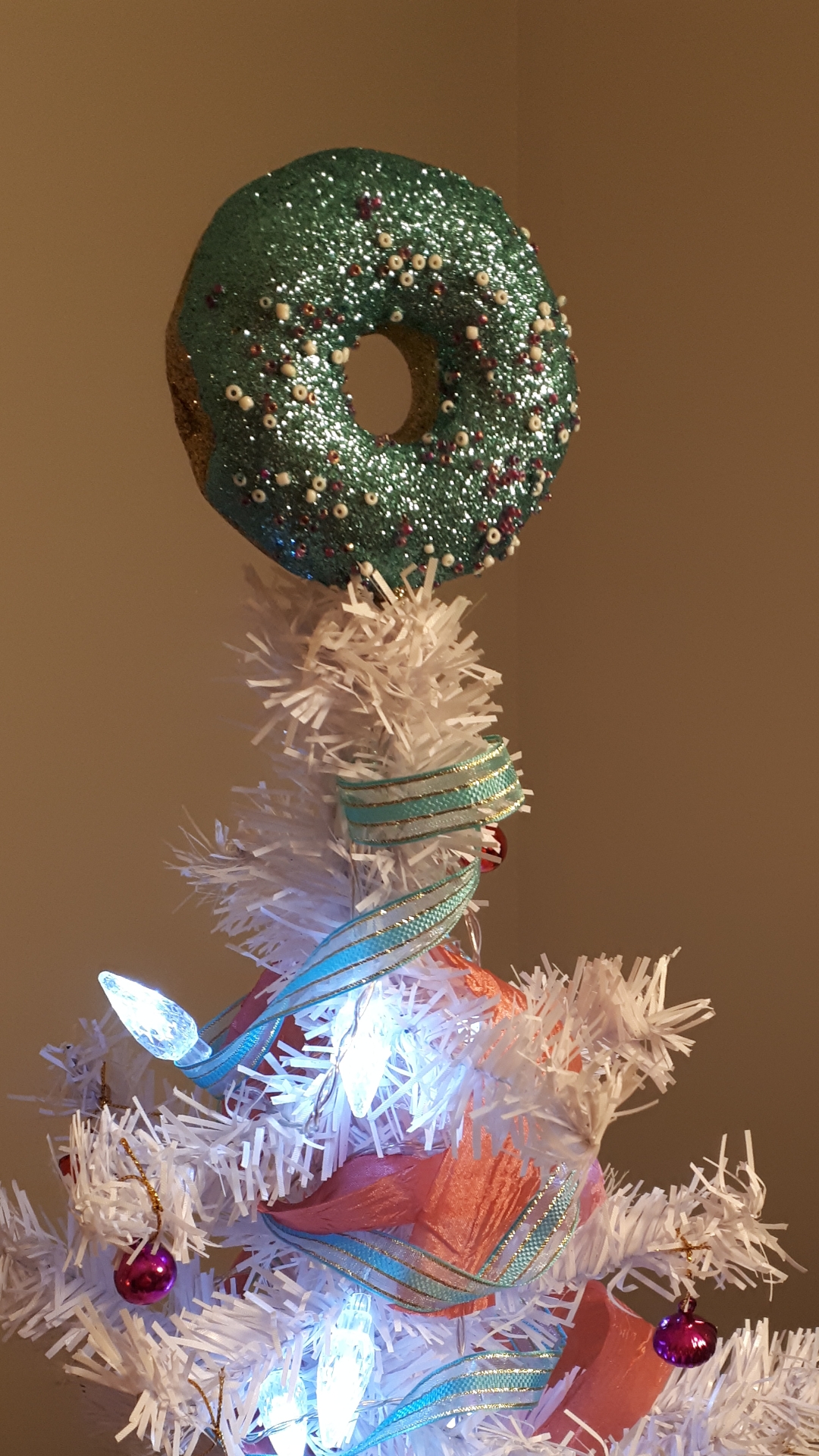 Christmas tree toppers that are a cut above the rest