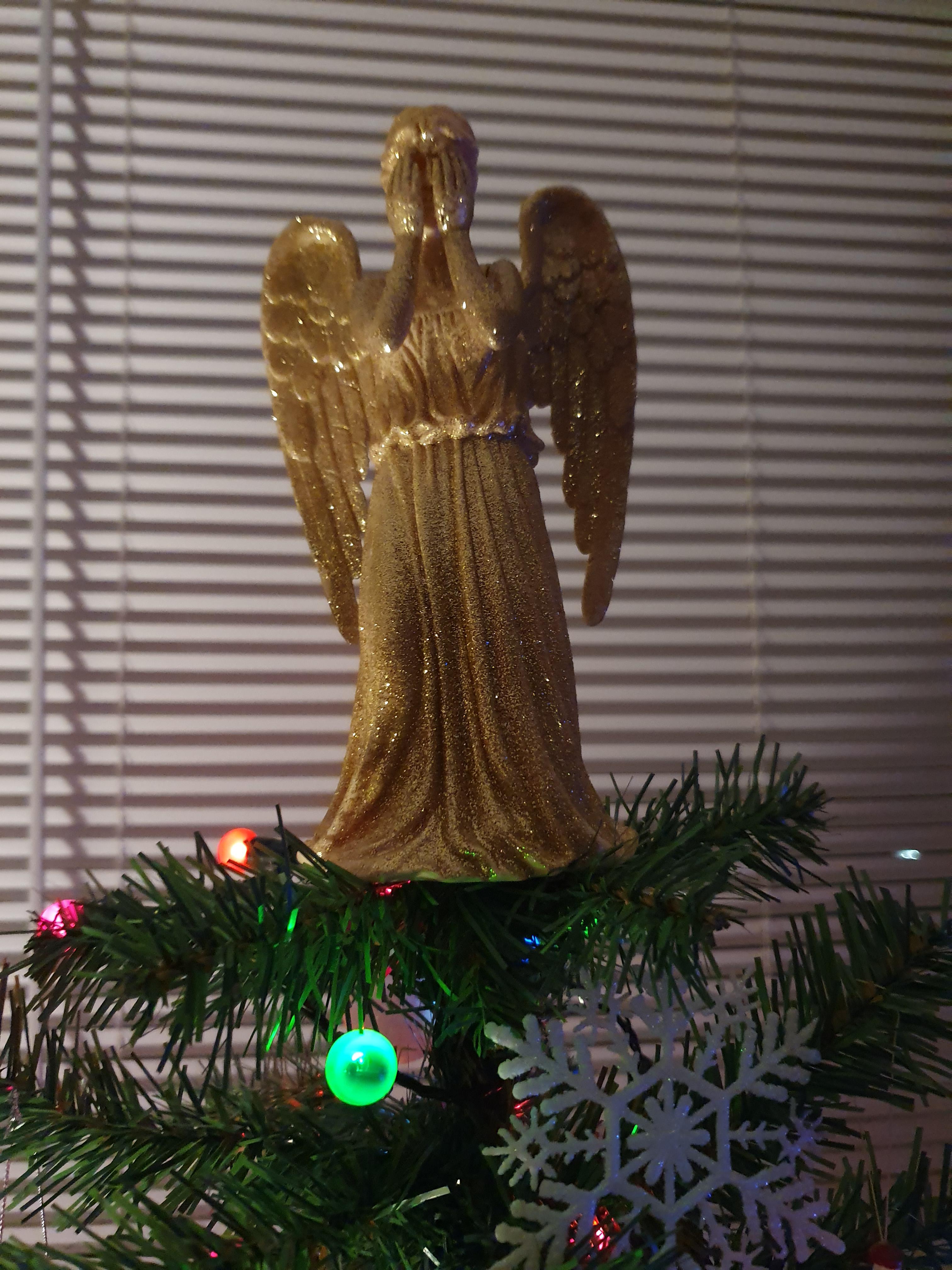 Christmas tree toppers that are a cut above the rest