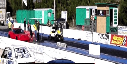 Automotive GIFs Awesome Muscle Wreck Burn-Out THROTTLE TV Free Install