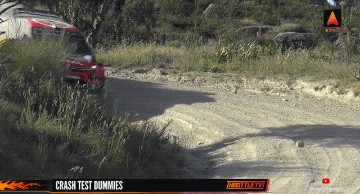 Automotive GIFs Awesome Muscle Wreck Burn-Out THROTTLE TV Free Install