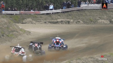 Automotive GIFs Awesome Muscle Wreck Burn-Out THROTTLE TV Free Install