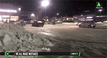 We all make mistakes...(15 Gifs)