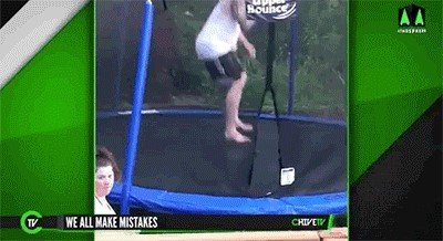 We all make mistakes...(15 Gifs)