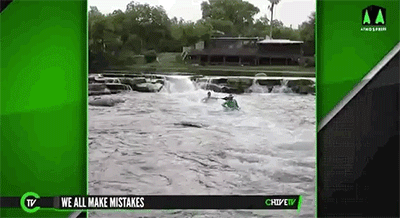 We all make mistakes...(15 Gifs)