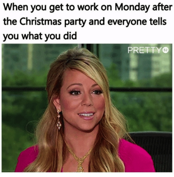 Office Party Meme