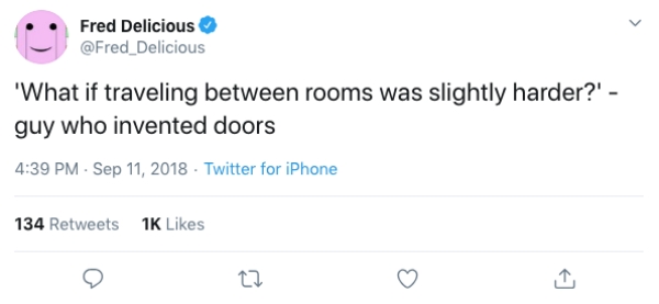 “Guy who invented” Tweets are hilarious for all the best reasons