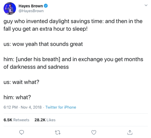 “Guy who invented” Tweets are hilarious for all the best reasons