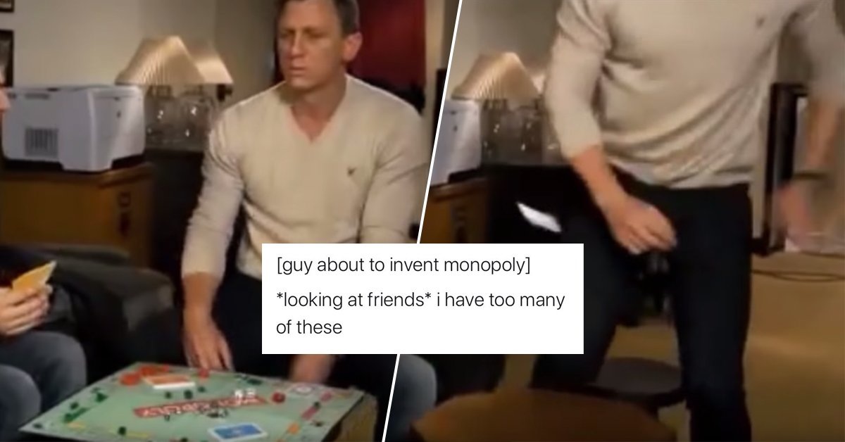 “Guy who invented” Tweets are hilarious for all the best reasons