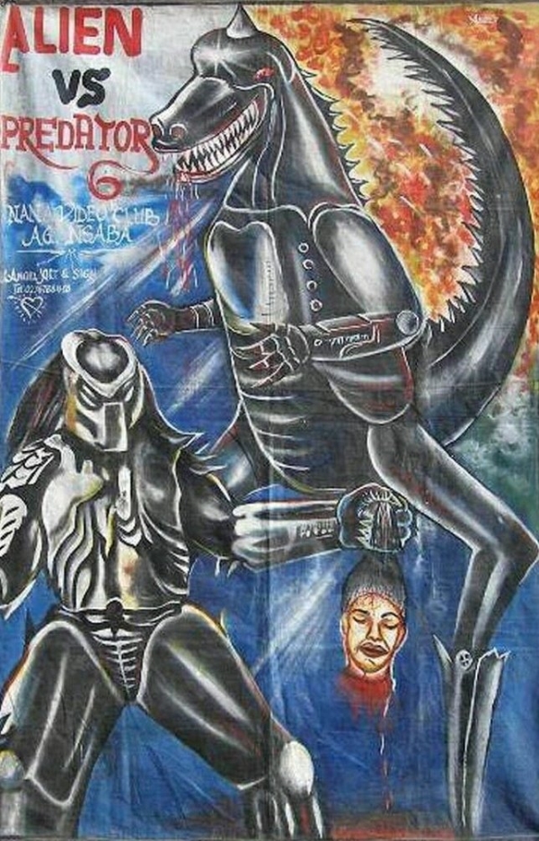 Bootleg Movies Posters That Are Hilarious