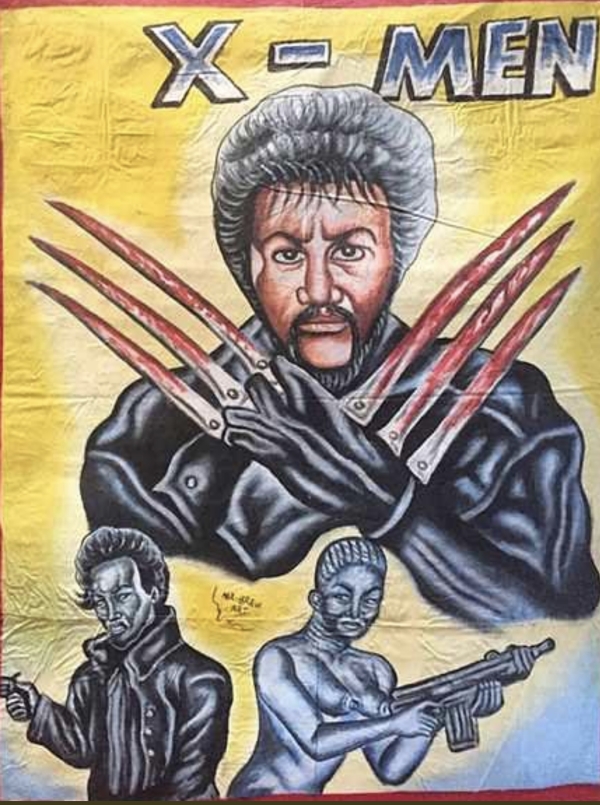 Bootleg Movies Posters That Are Hilarious