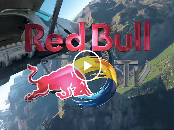 Red Bull TV punched me right in my adrenaline place (Video)