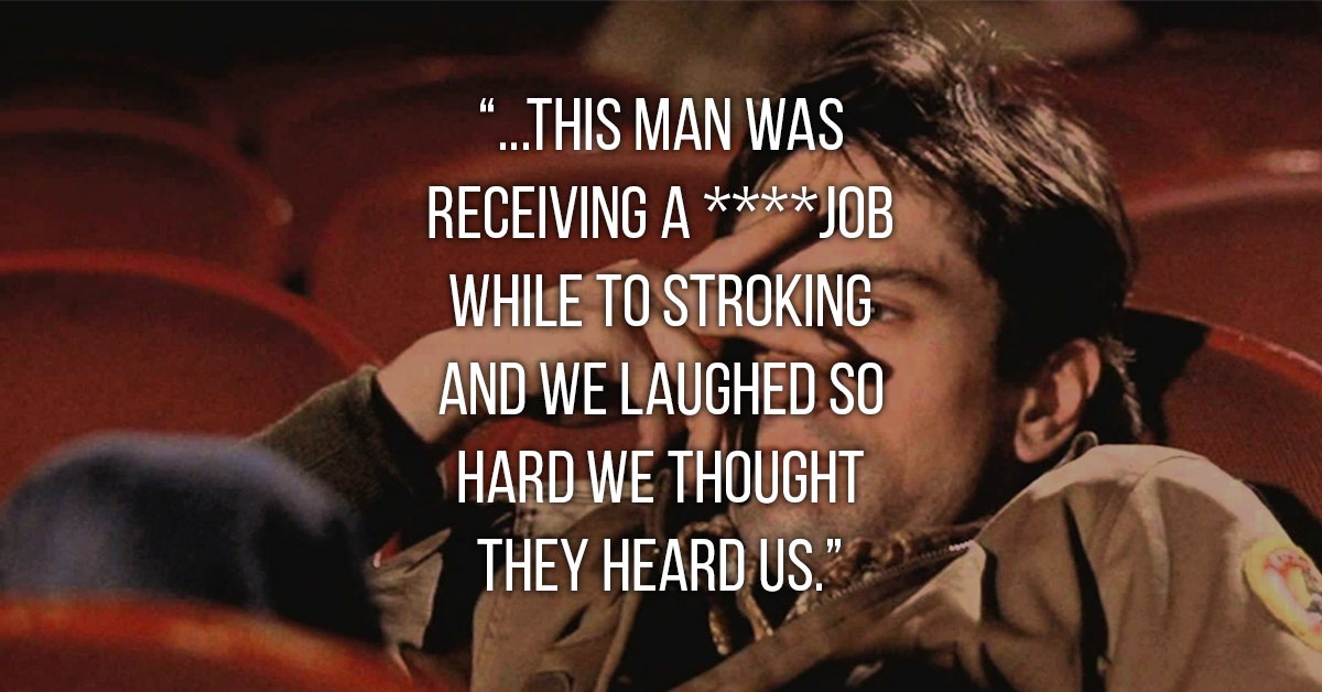 Sometimes weird s*** happens in the workplace, just ask these people