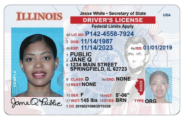 What Driver's Licenses Look Like In Each State