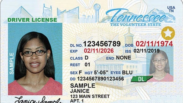 What Driver's Licenses Look Like In Each State