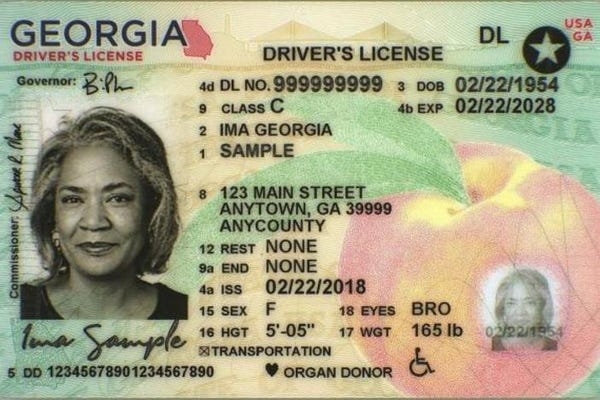 What Driver's Licenses Look Like In Each State