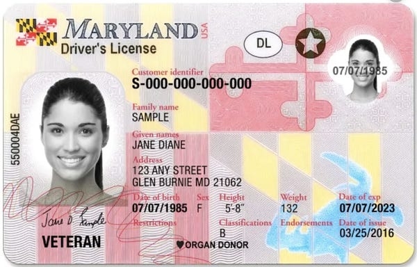 What Driver's Licenses Look Like In Each State