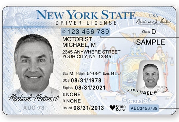 What Driver's Licenses Look Like In Each State