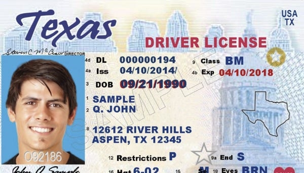 What Driver's Licenses Look Like In Each State