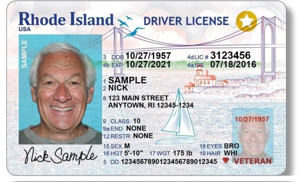What Driver's Licenses Look Like In Each State