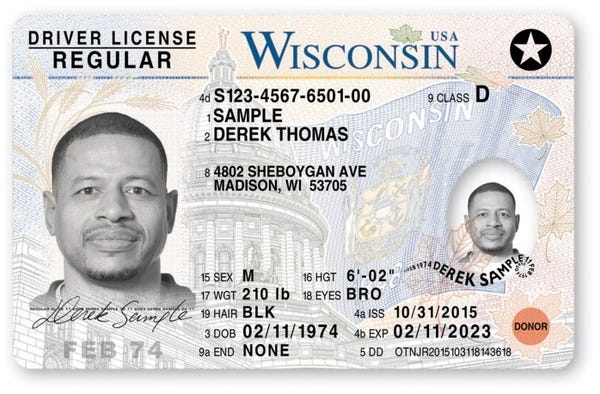 What Driver's Licenses Look Like In Each State