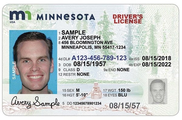 What Driver's Licenses Look Like In Each State