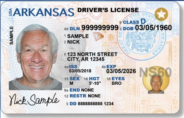 What Driver's Licenses Look Like In Each State