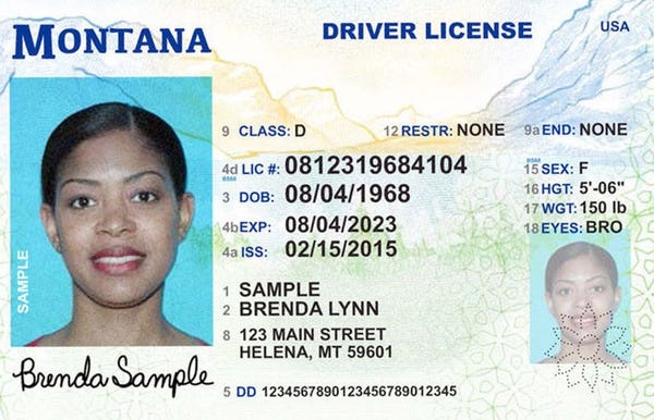 What Driver's Licenses Look Like In Each State