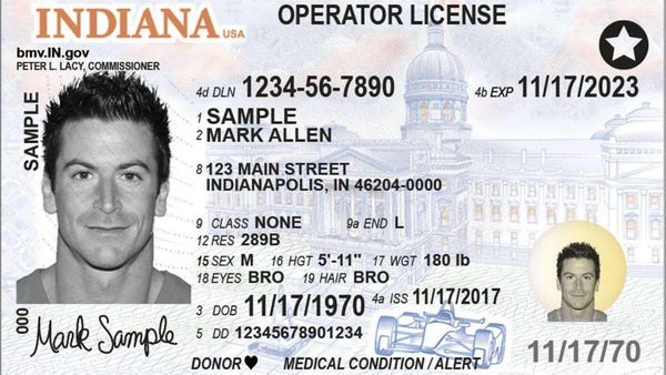 What Driver's Licenses Look Like In Each State