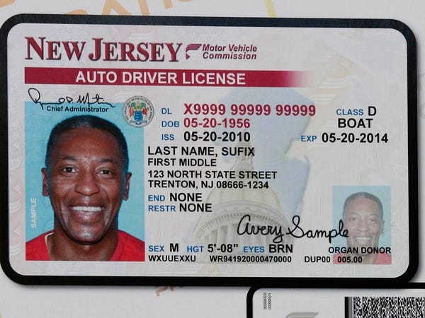 What Driver's Licenses Look Like In Each State