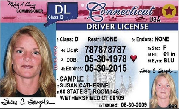 What Driver's Licenses Look Like In Each State