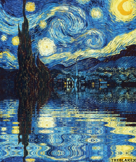 Surreal GIFs to satisfy (and horrify?) your eyes