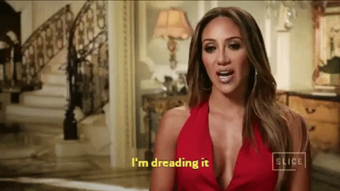 High school reunions can only bring awkwardness and pain