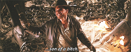 Sounds like Indiana Jones 5 is happening whether we want it or not