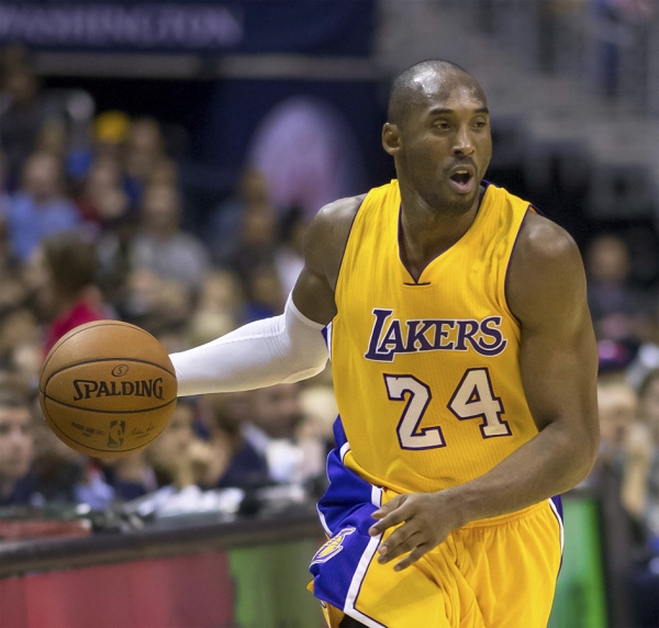 Inspiring and motivational quotes by the legendary Kobe Bryant.